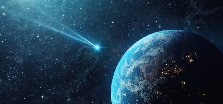 Halley’s Comet Is Back, But This Time, It’s Raining Fire - Prince EA | Filmmaker, Speaker, Creator