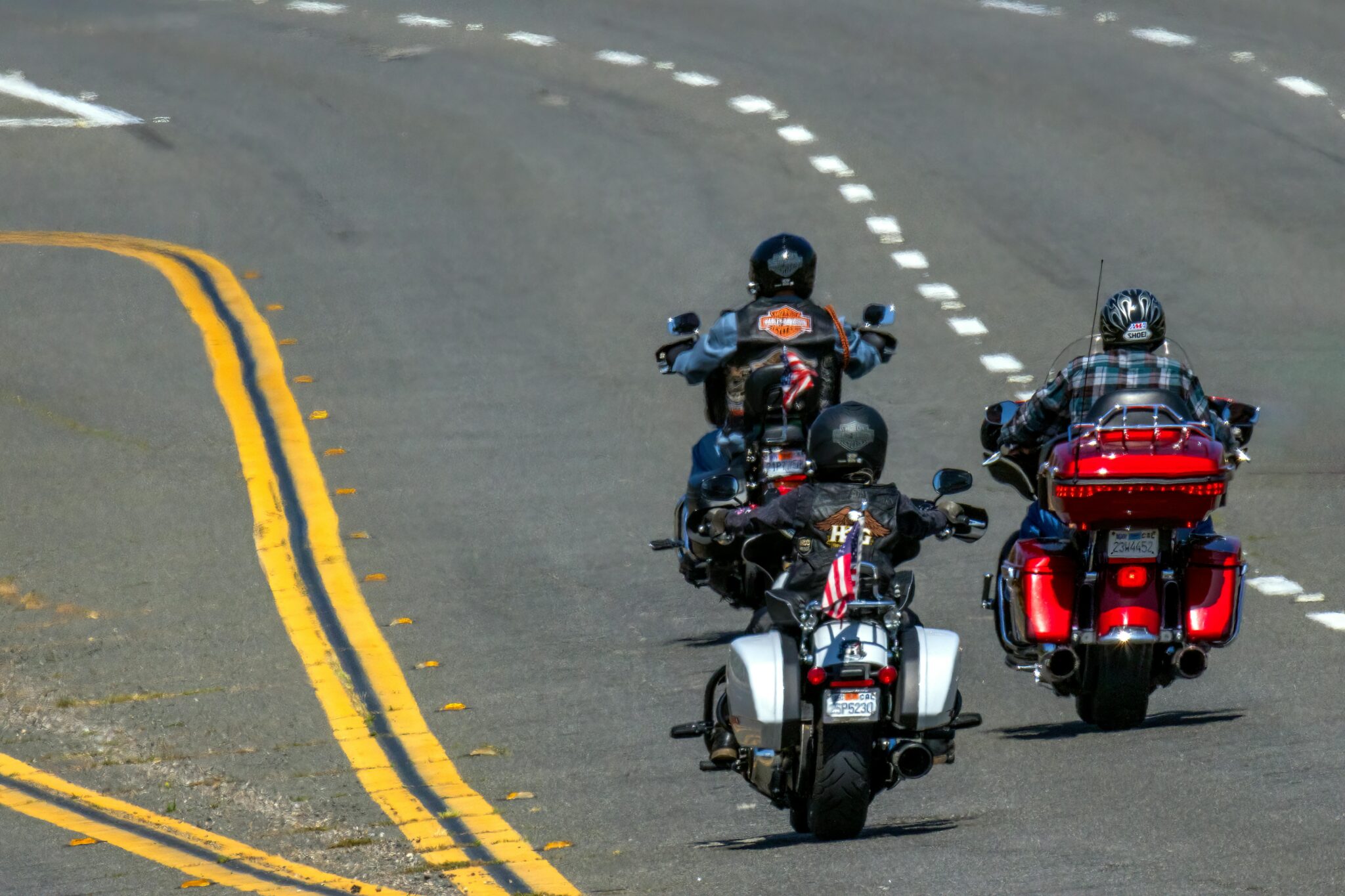 Story of a Six-Year-Old Boy Who Loved Motorcycles, Got Cancer, and ...