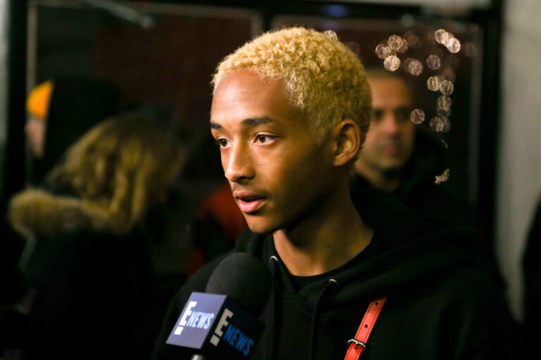 Jaden Smith has his own restaurant called "I Love You" where homeless ...