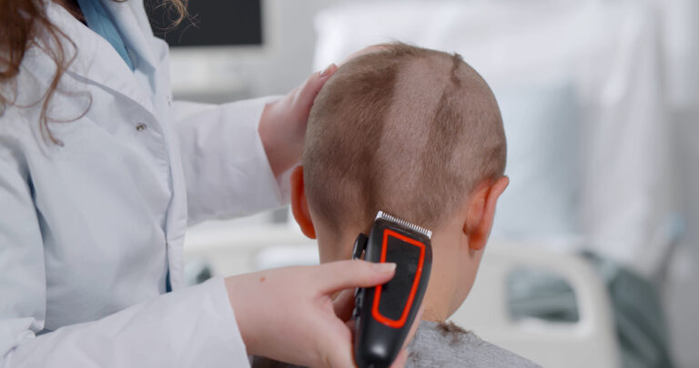 A 13-Year-Old Boy Becomes the First in History to Be Cured of Terminal ...
